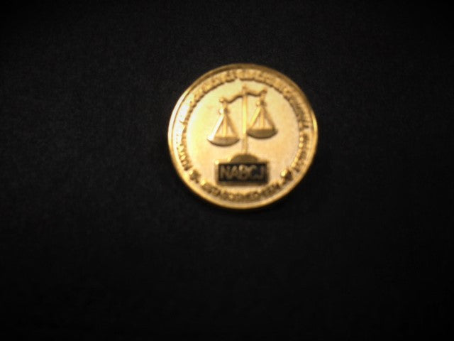 Lapel Pin – NABCJ Mart